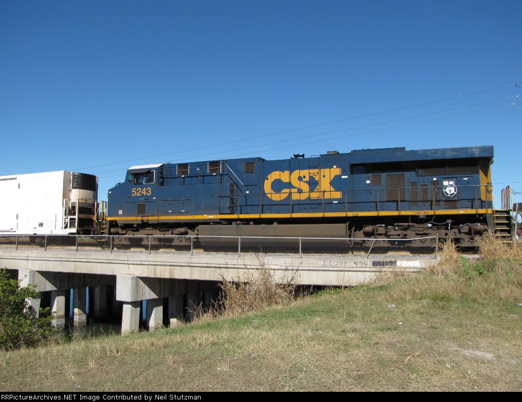 CSX 5243